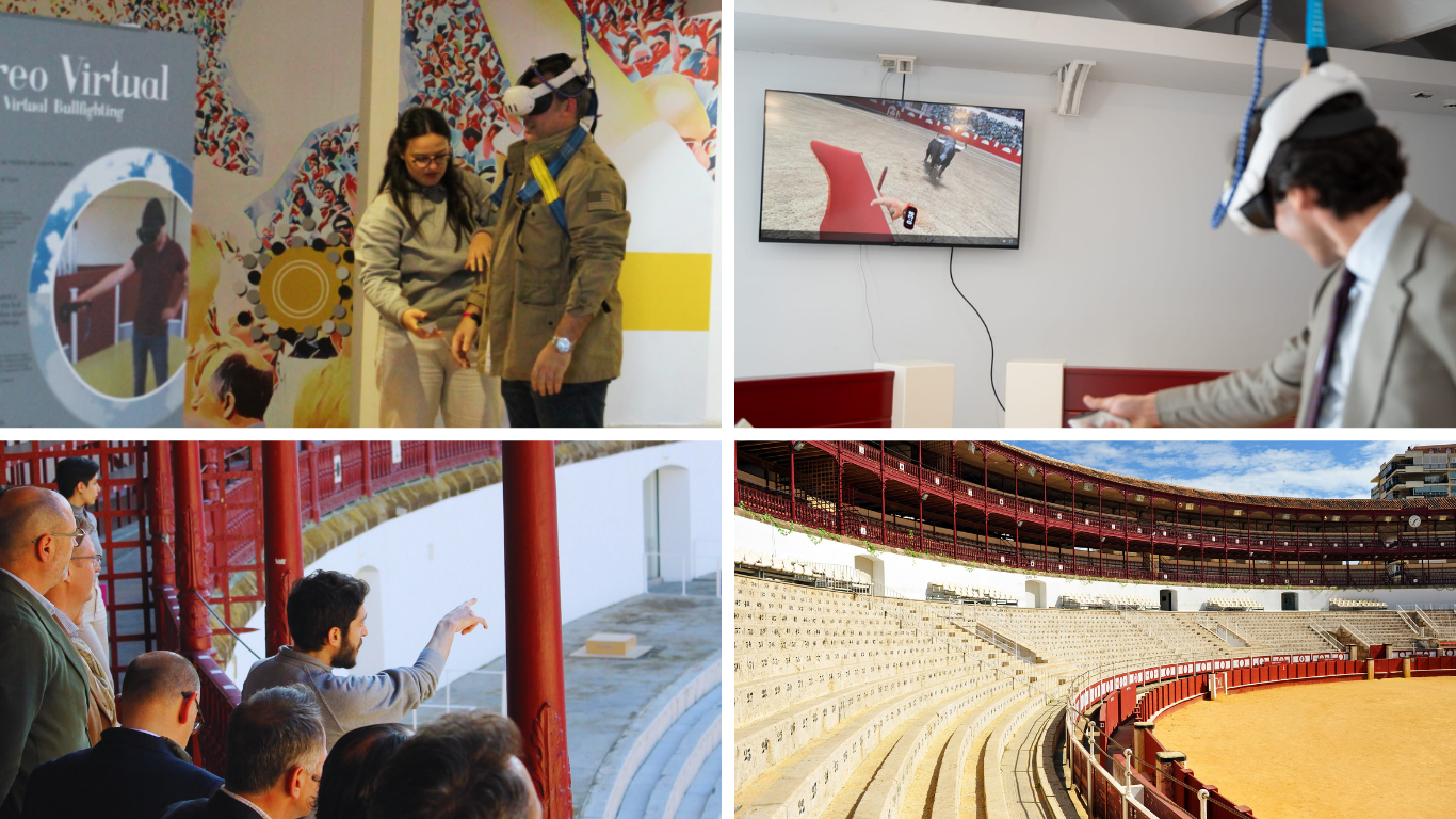 Tour Plaza de Toros Málaga – La Malagueta Tour